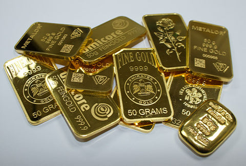 Gold Bars