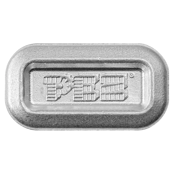 Pez Silver Nutcracker Dispenser 6x5g